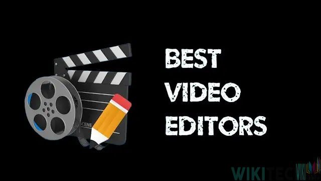 Top 5 Best and Professional Video Editors