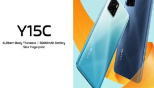 Vivo Y15C price in Pakistan & specs