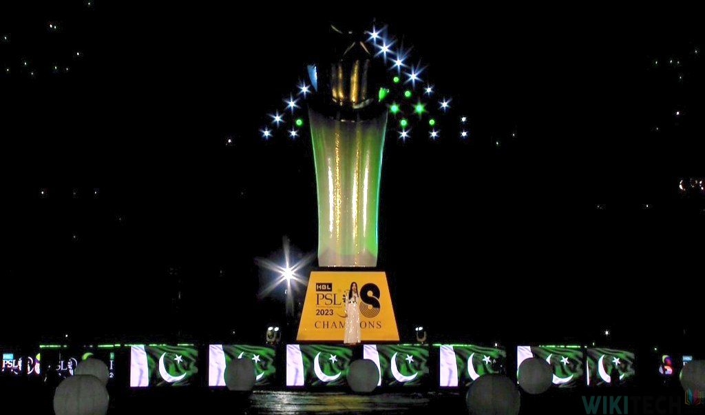 Here's Glamorous PSL Opening Ceremony in Pictures