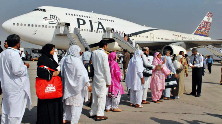 Flight Schedule For Hajj 2023 Announced