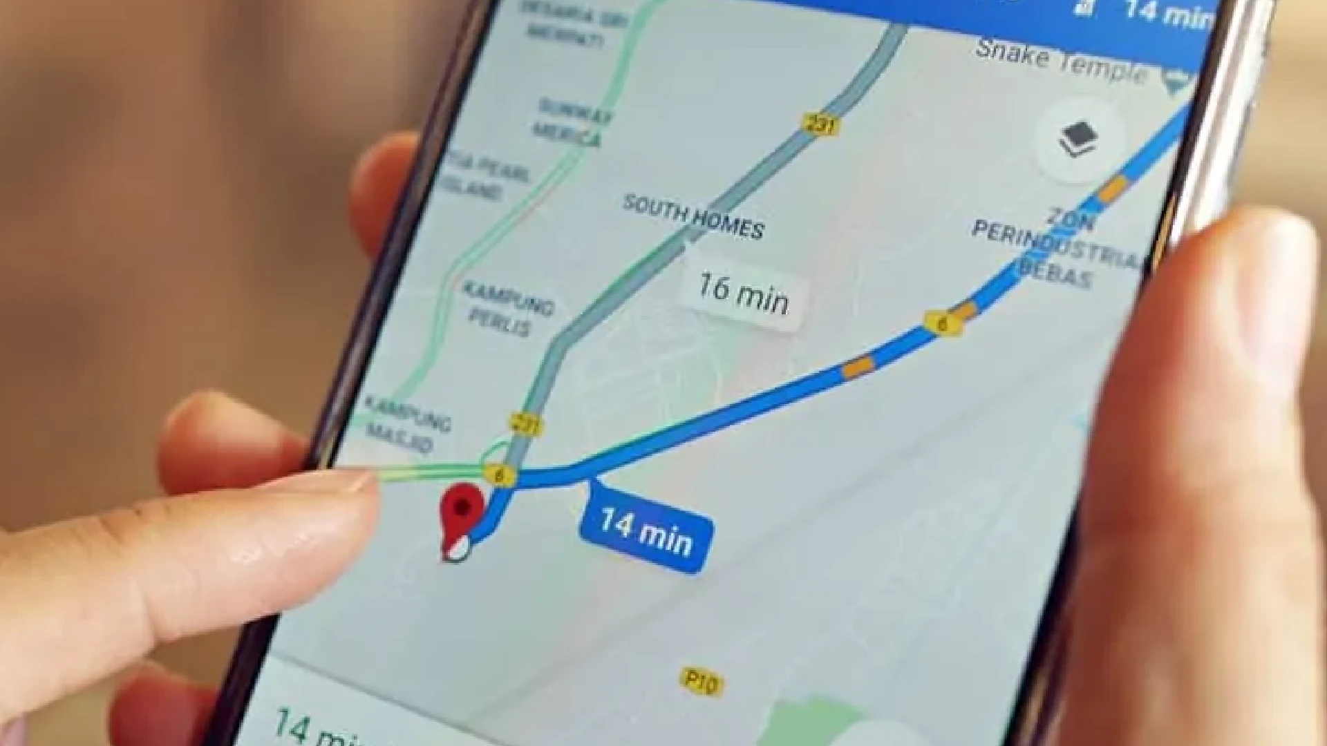 How To Delete Your Google Maps History