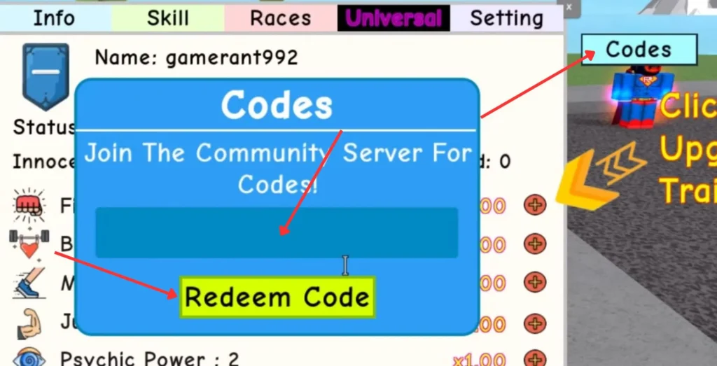 Roblox Spts Return of the Reaper Codes (January 2026)