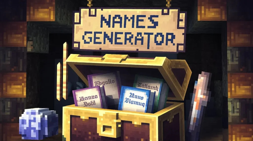Minecraft Font Generator | Fancy Fonts | 𝕮𝖔𝖔𝖑 𝖀𝖘𝖊𝖗𝖓𝖆𝖒𝖊𝖘 𝖜𝖎𝖙𝖍 𝕾𝖞𝖒𝖇𝖔𝖑𝖘