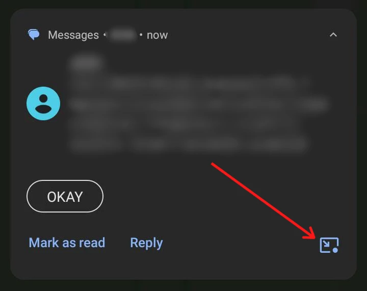 How to Disable Notification Bubbles on Android