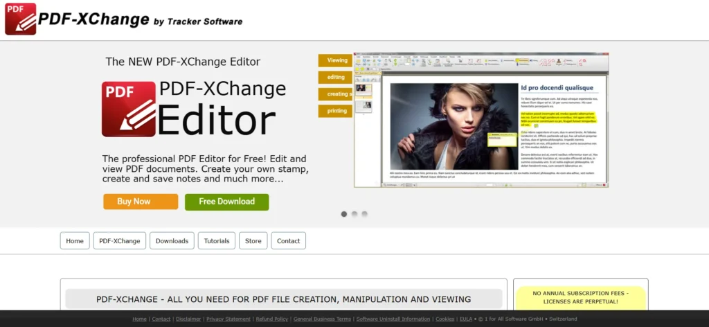 Best Free PDF Editors in 2025