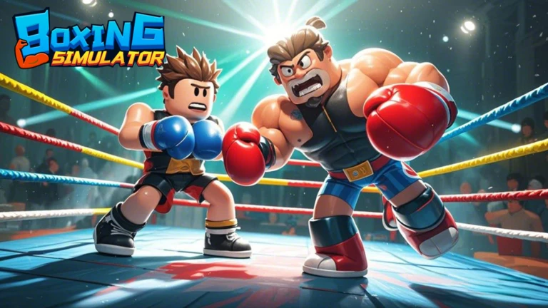 Roblox Boxing Fitness Simulator Codes (September 2025)