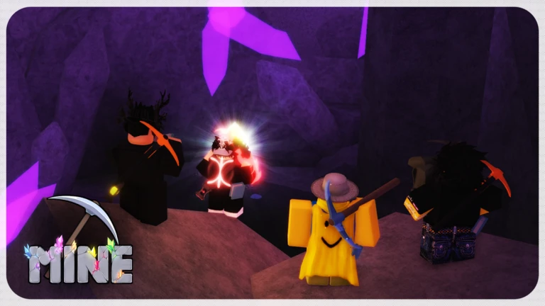 Roblox Mine Codes (December 2025)