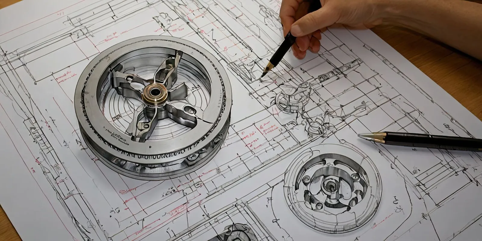 Method, Models, and Applications of Mechanical Design