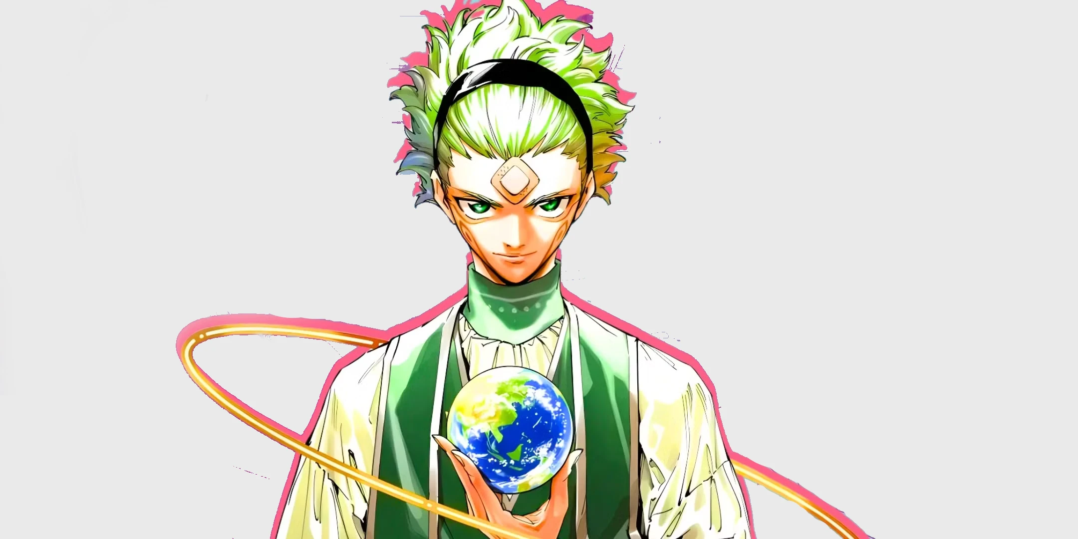 Jujutsu Kaisen Spin-off “Mojuro” Continues the Story 62 Years After JJK