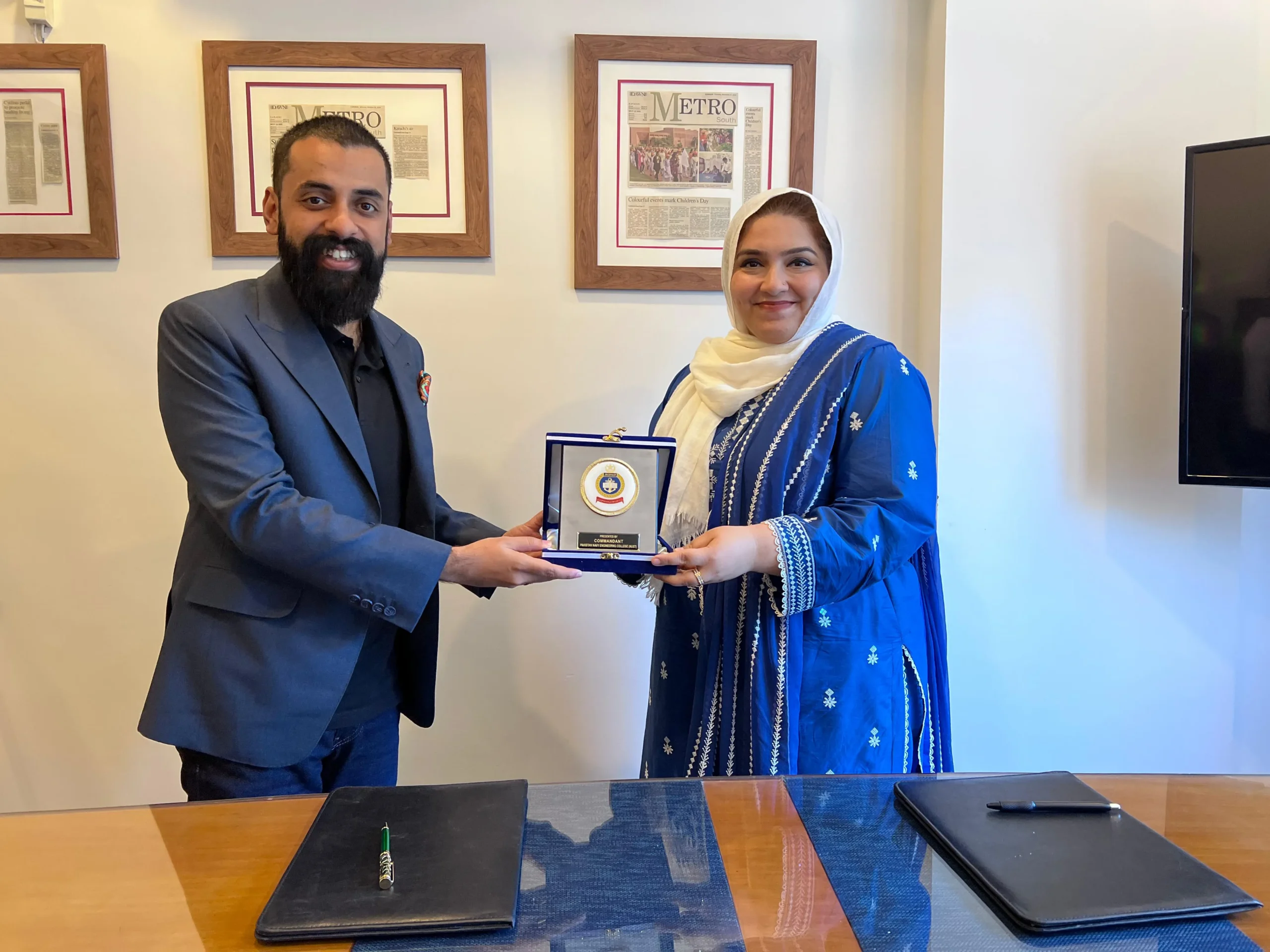 Xenith PR partners with Team Envision – PNEC-NUST to amplify Pakistan’s global presence in ...