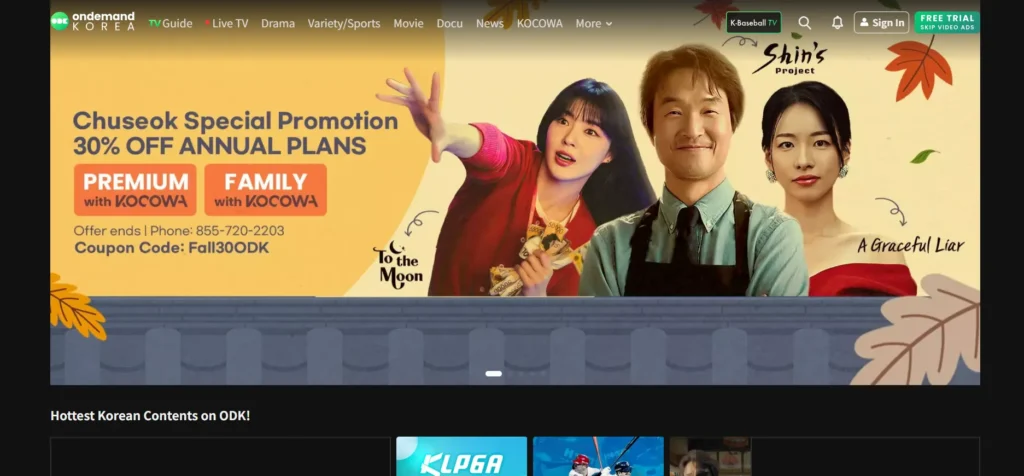 10 Best Free K-Drama Streaming Sites to Watch in 2026