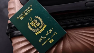 Pakistan Post Office Mail Tracking UMS Online