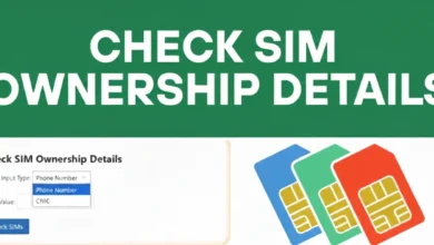 Token Tax Check Online Pakistan – Updated 2025 Method