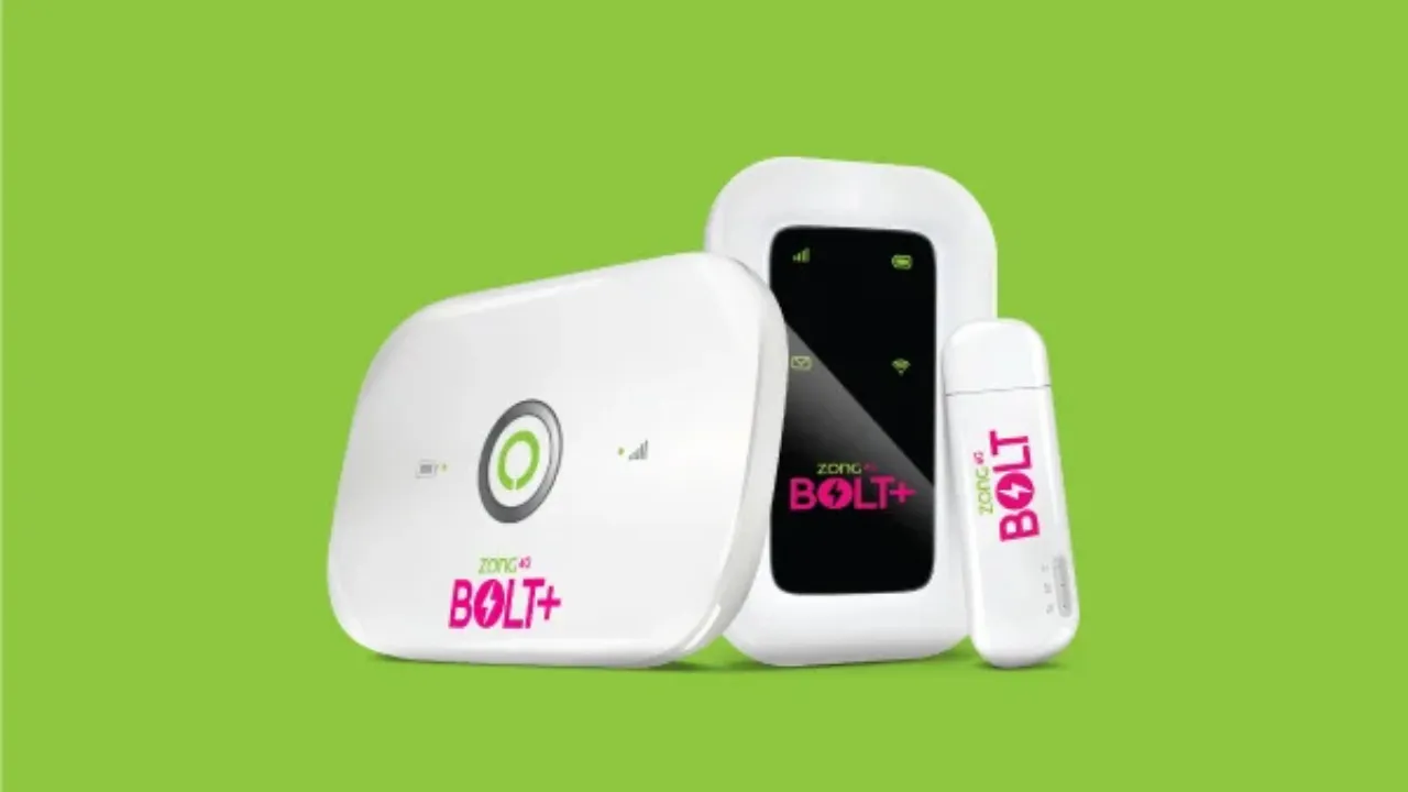 How to Log In to Zong MBB Device Portal and Change WiFi Password & SSID