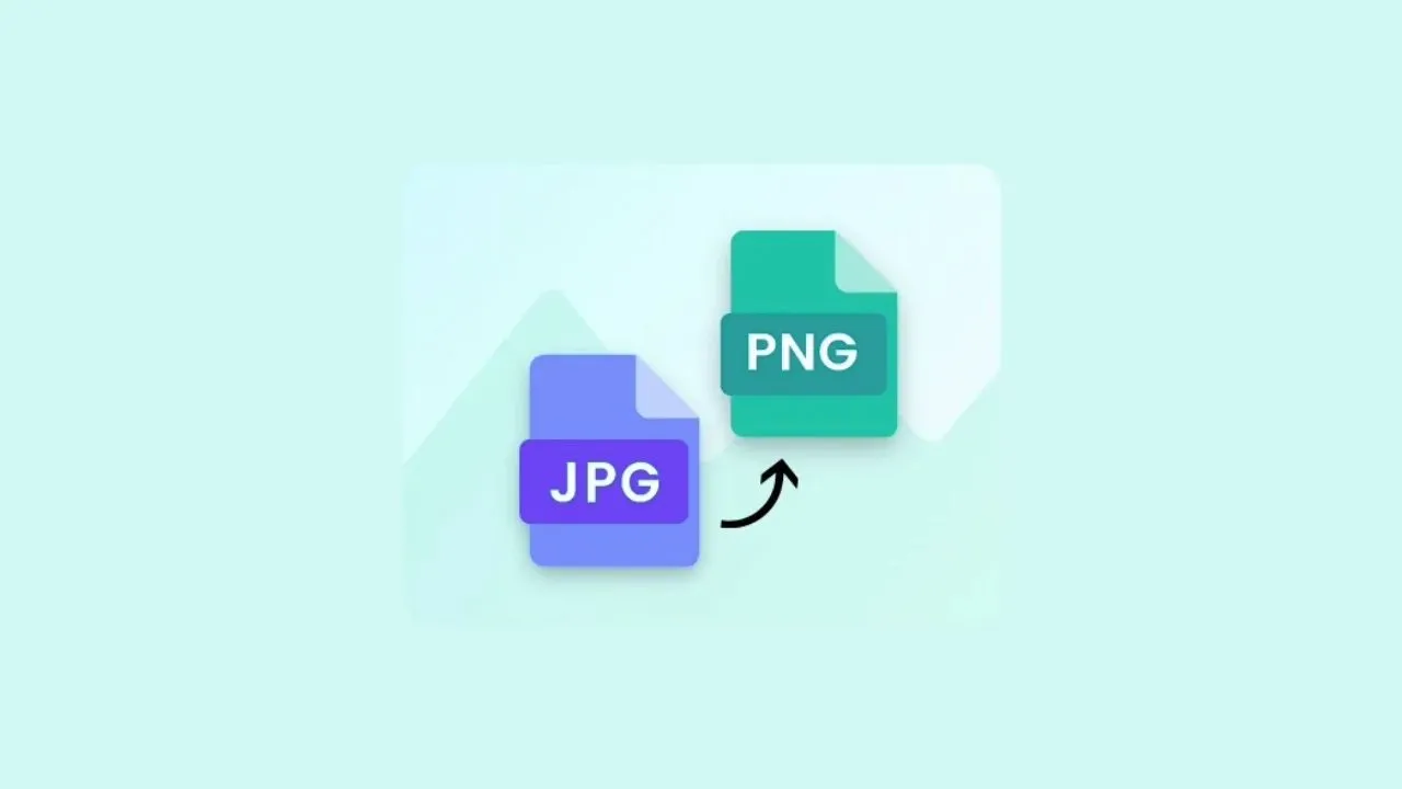 JPG to PNG Converter Online Free, Fast Image Conversion